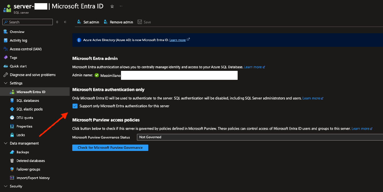 Publish Dacpac to Azure SQL with Entra-only authentication using GitHub Actions · Max's Tech ...